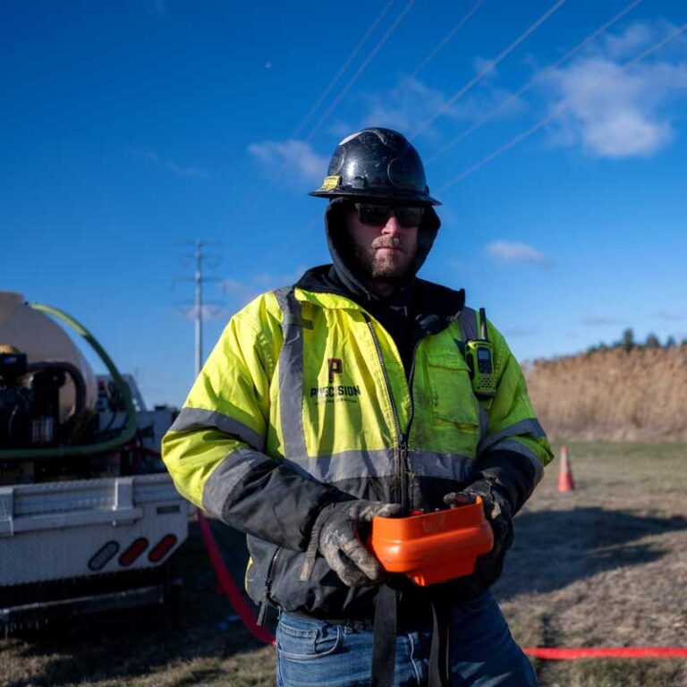 Projects - Precision Pipeline Services