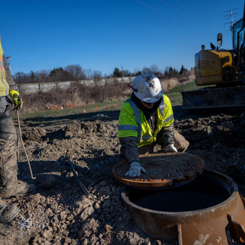 Projects - Precision Pipeline Services